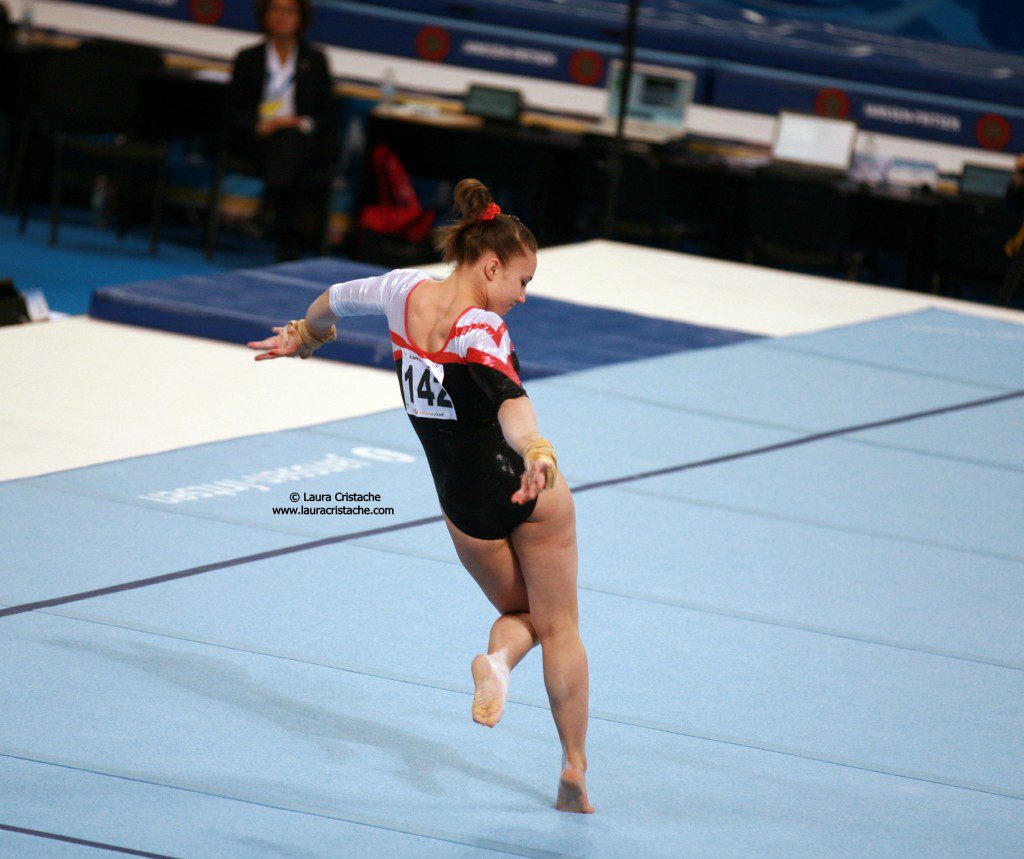 Roxana Popa – Floor Final CE Sofia 2014 – PHOTOS
