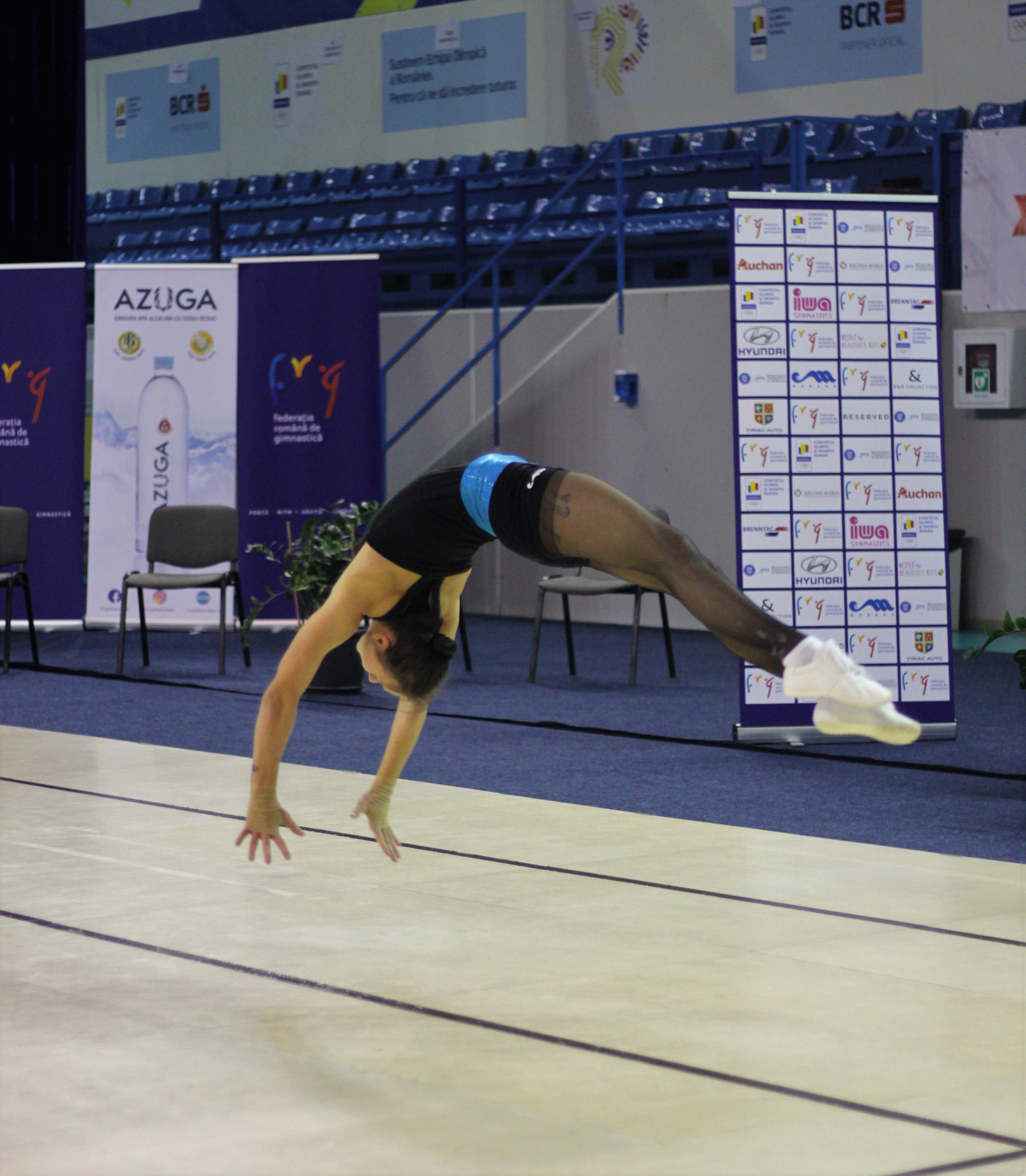 Campionatele Nationale de Gimnastica Aerobica 2020