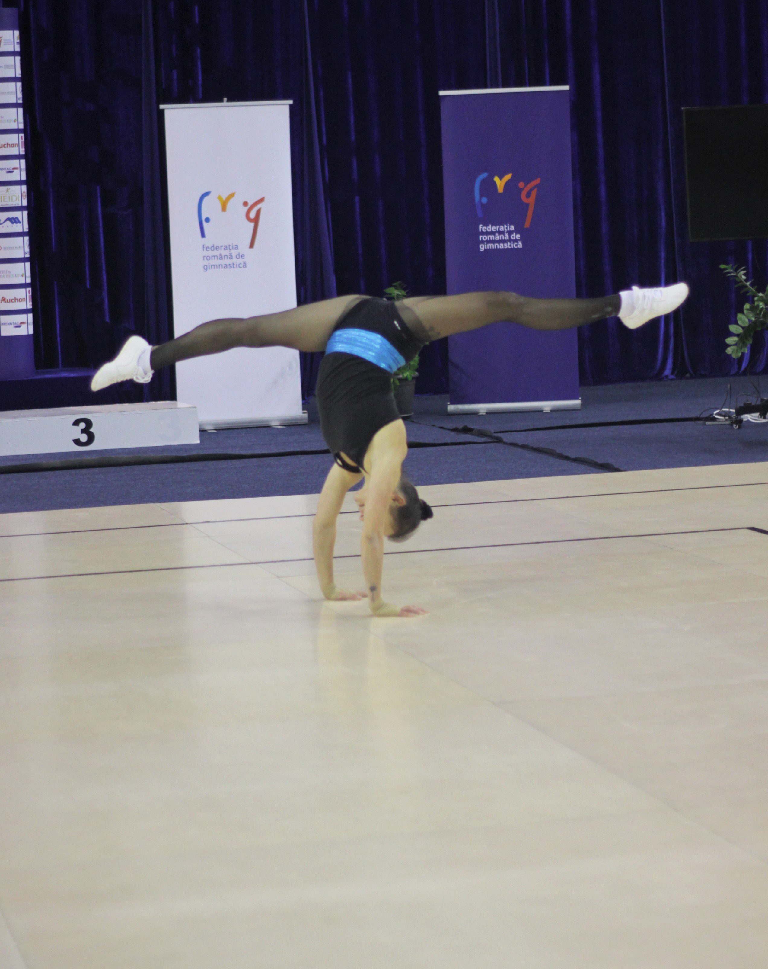 Campionatele Nationale de Gimnastica Aerobica 2020